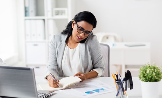 Administrative Office Technology - Get on the Grid